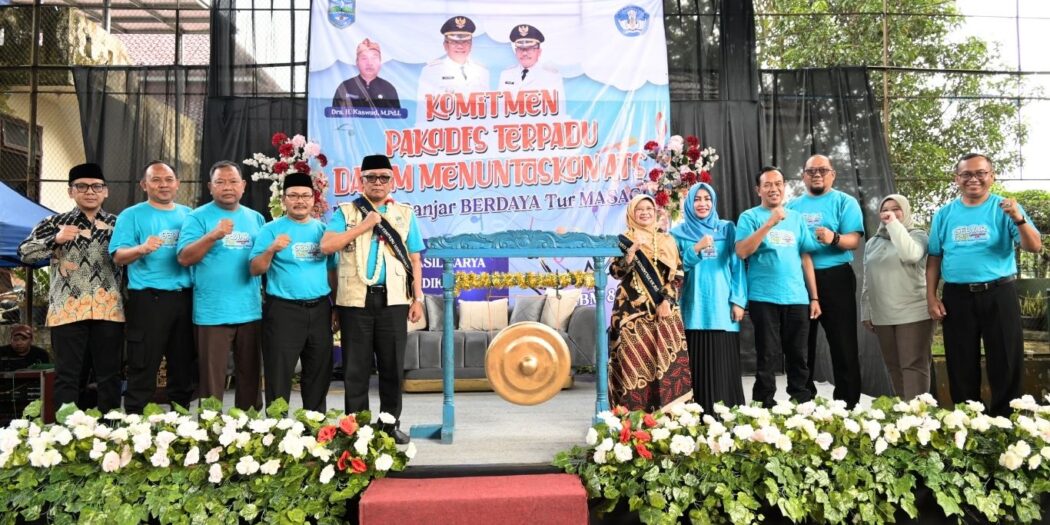 Wali Kota Banjar Membuka Gebyar Pendidikan Non Formal (PNF) Untuk ...
